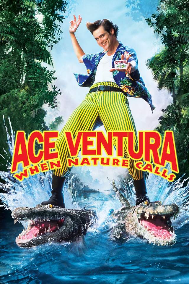 مووی لند | Ace Ventura: When Nature Calls