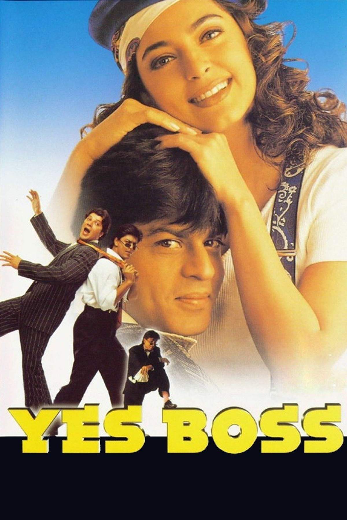 مووی لند | Yes Boss