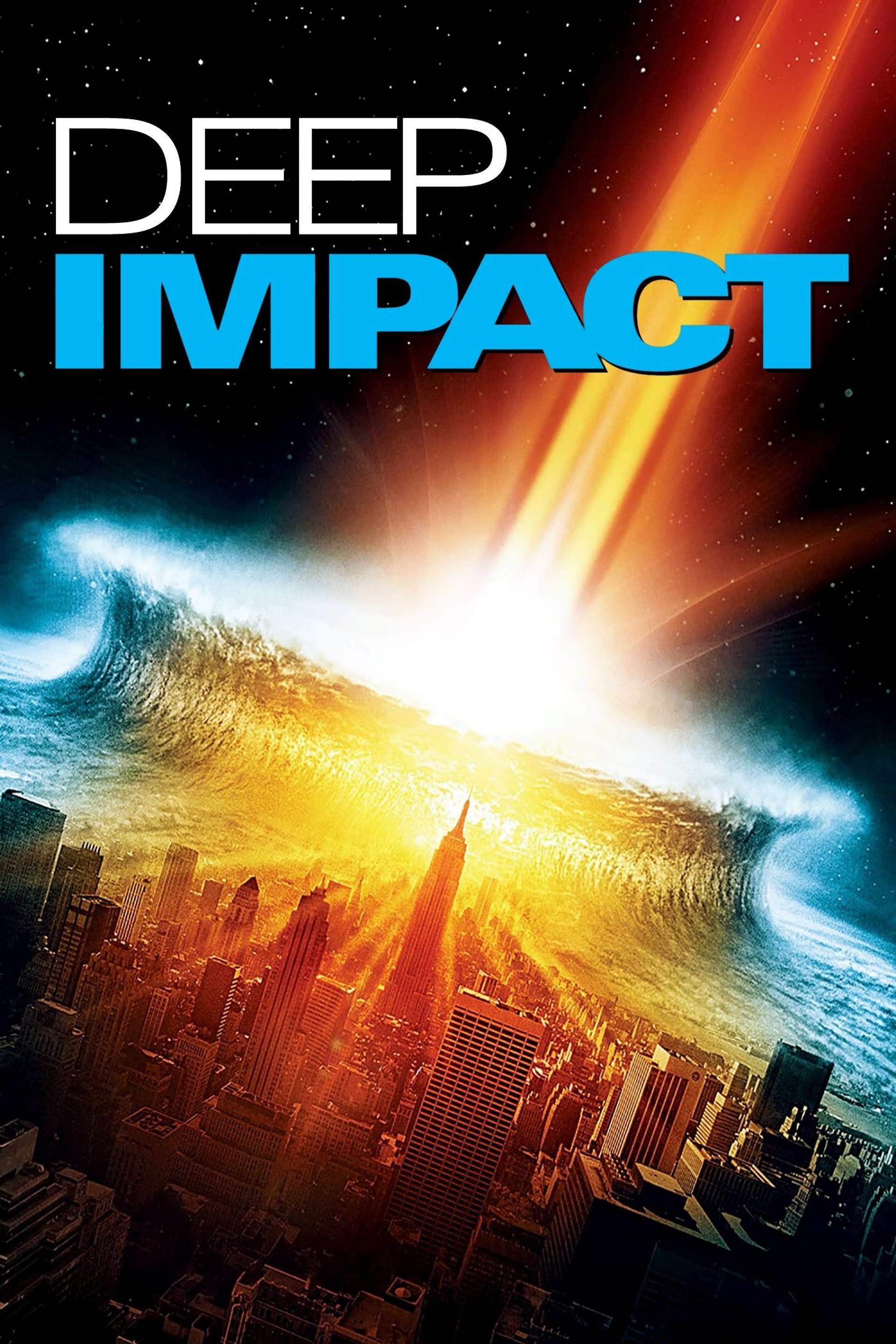 مووی لند | Deep Impact