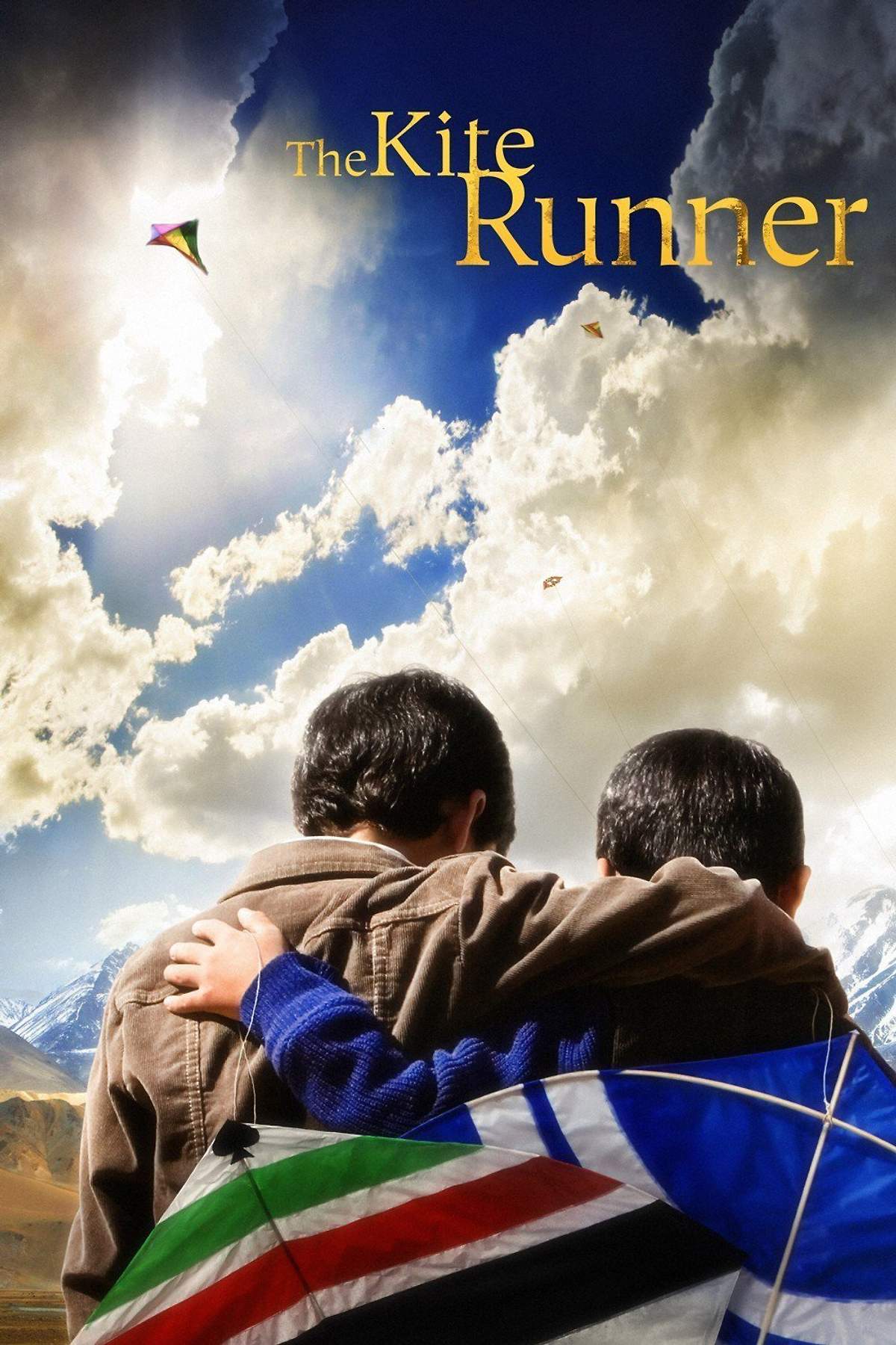 مووی لند | The Kite Runner