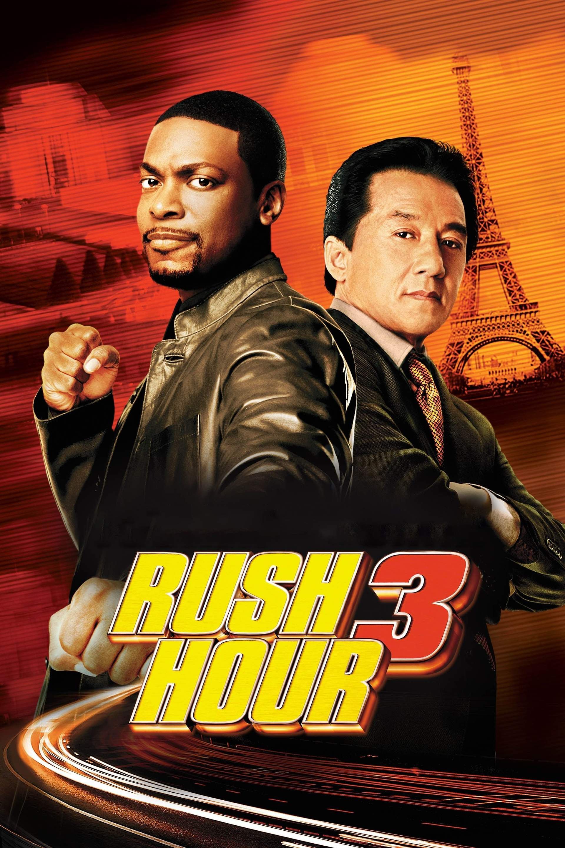 Rush Hour 3 Parents Guide