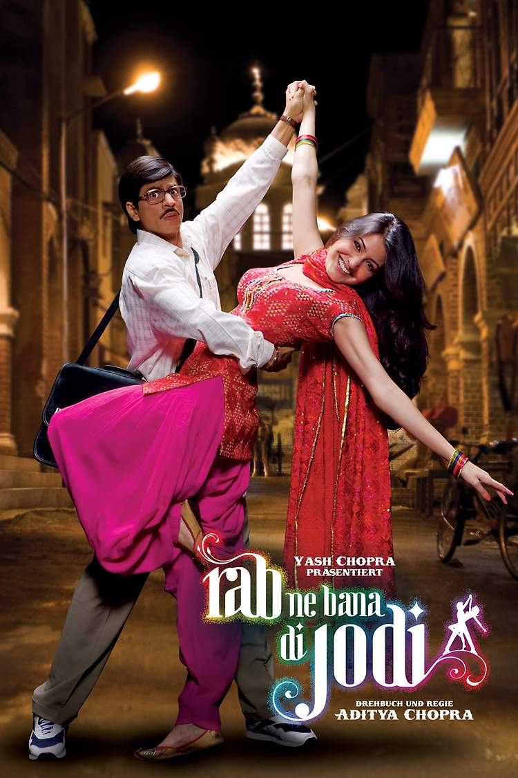 مووی لند | Rab Ne Bana Di Jodi