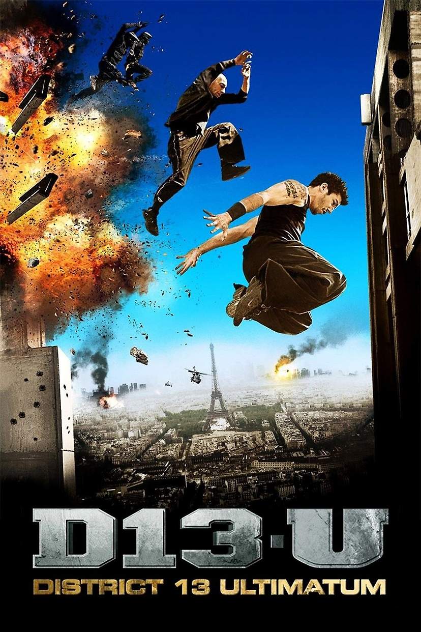 مووی لند | District 13: Ultimatum