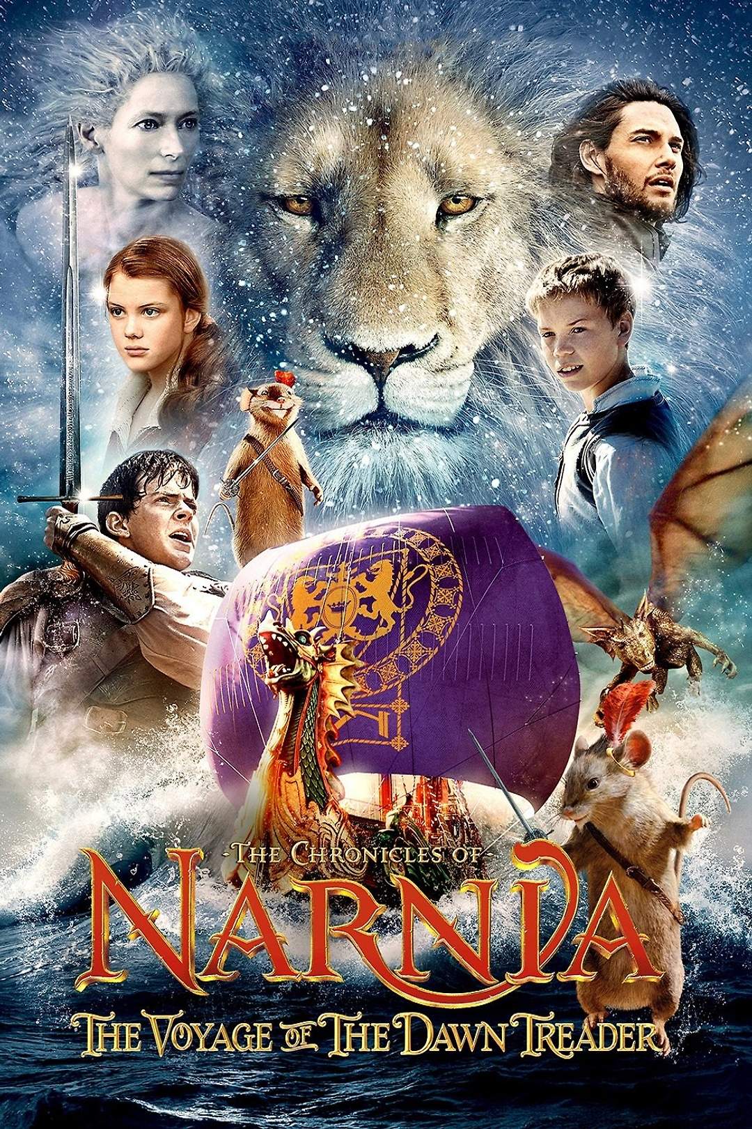 مووی لند | The Chronicles of Narnia: The Voyage of the Dawn Treader