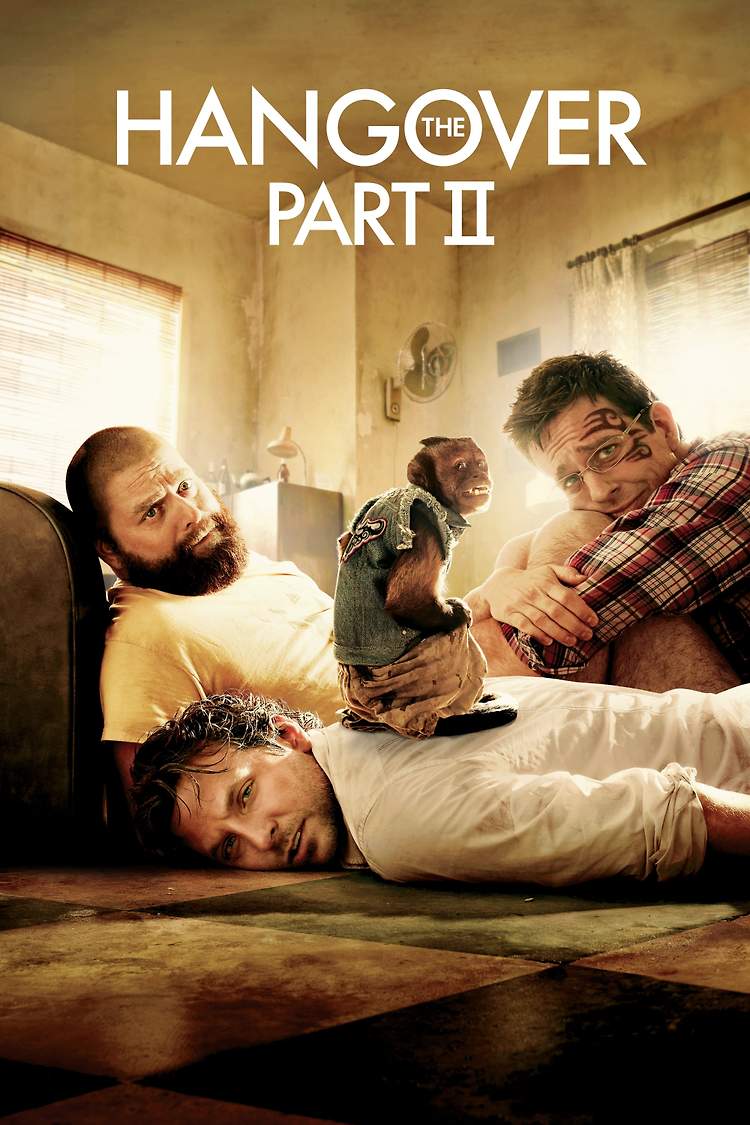 مووی لند | The Hangover Part II