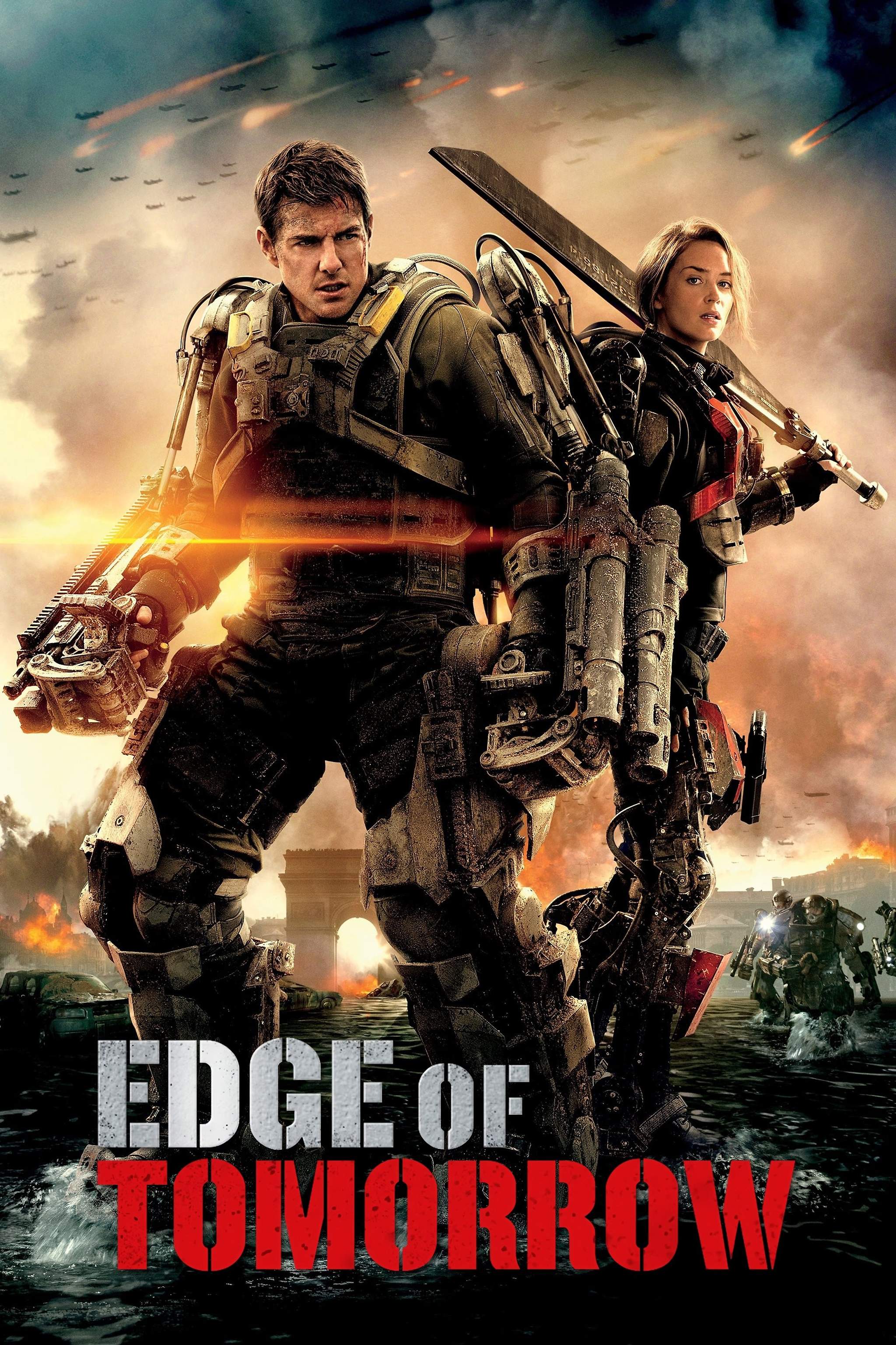 مووی لند | Edge of Tomorrow