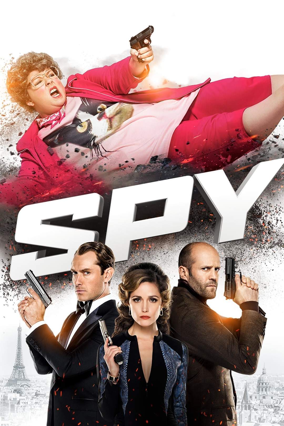 مووی لند | Spy