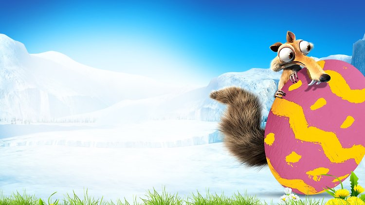 مووی لند | Ice Age: The Great Egg-Scapade