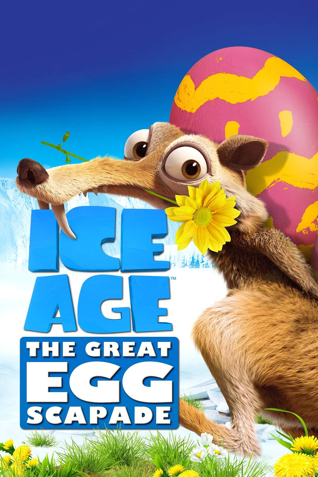 مووی لند | Ice Age: The Great Egg-Scapade