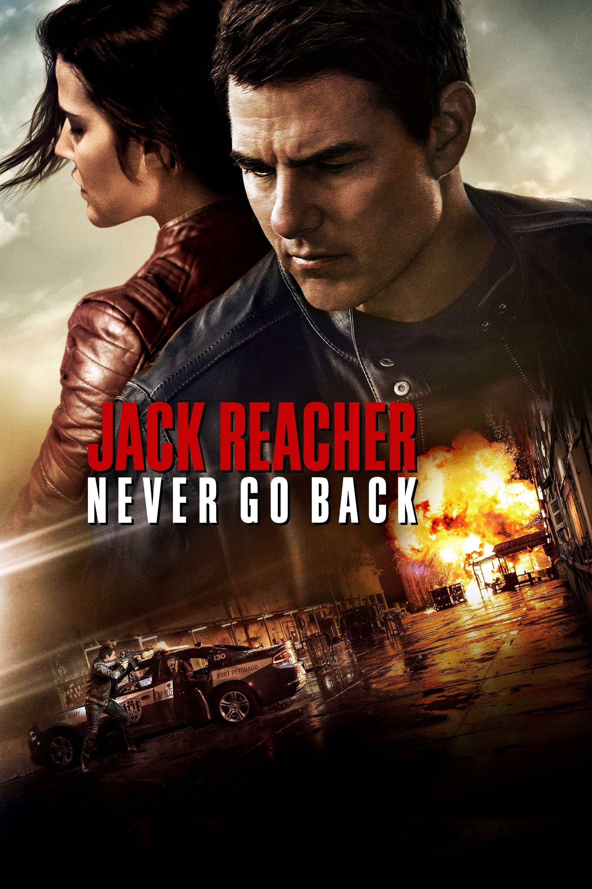 مووی لند | Jack Reacher: Never Go Back