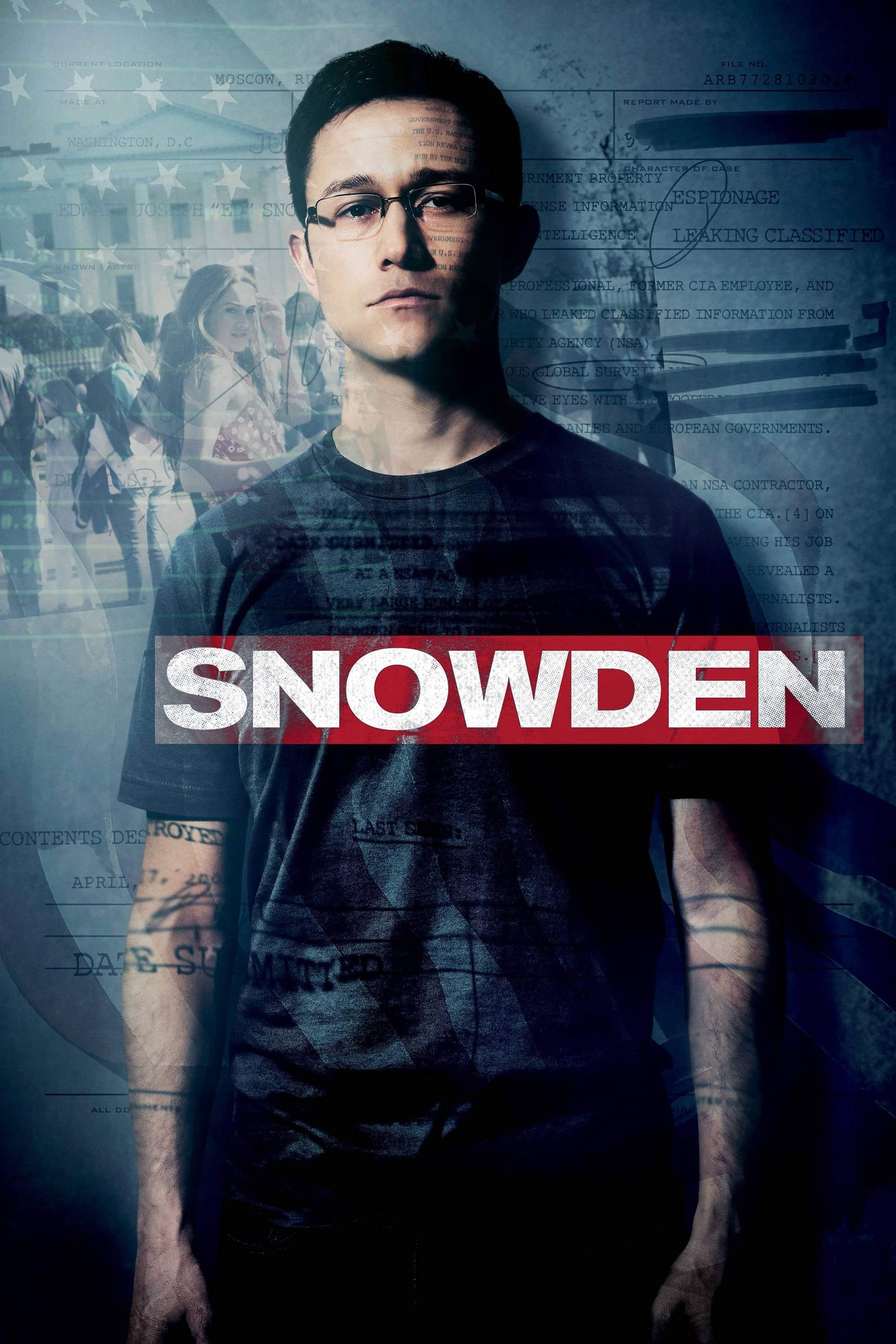 مووی لند | Snowden