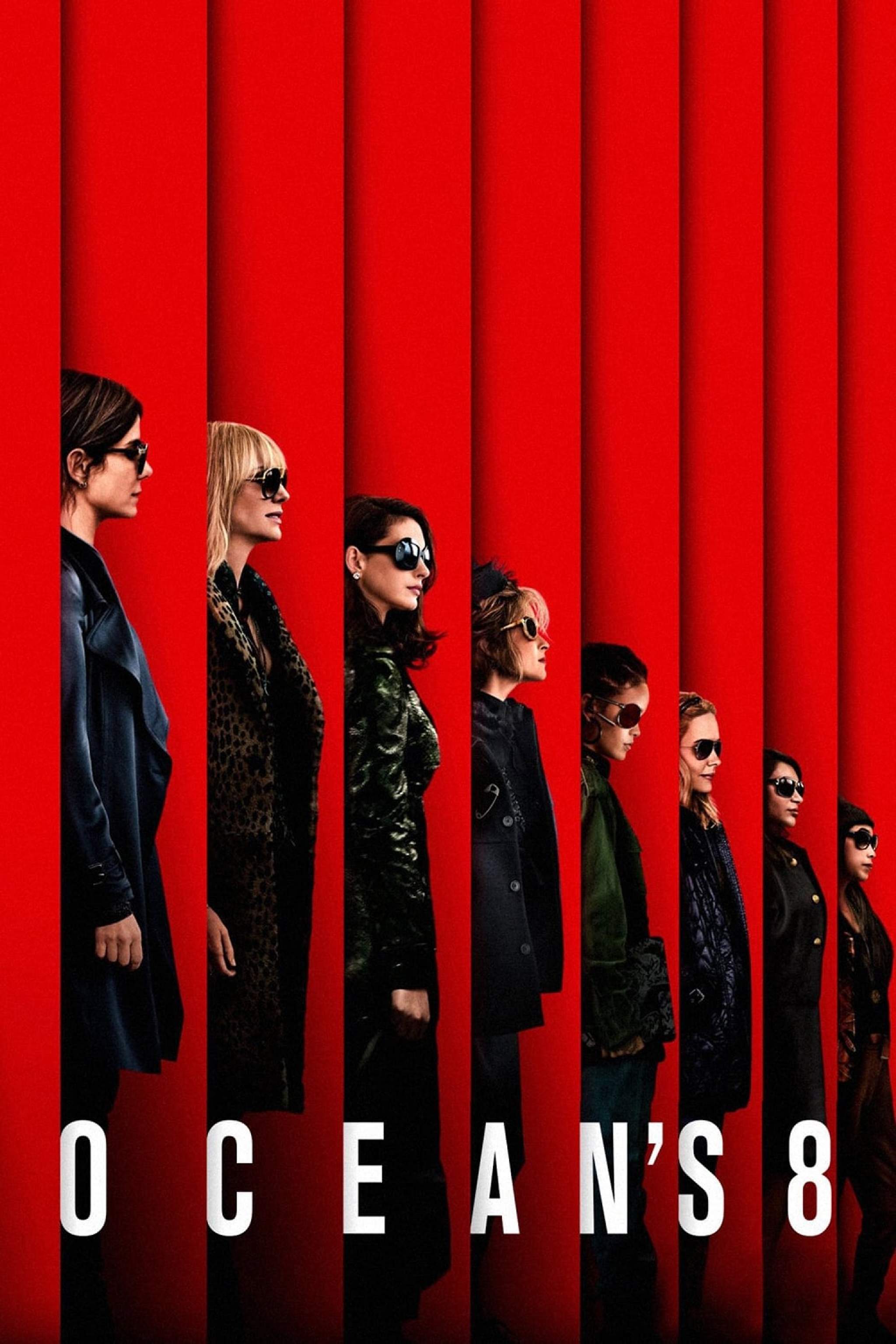 مووی لند | Ocean's Eight