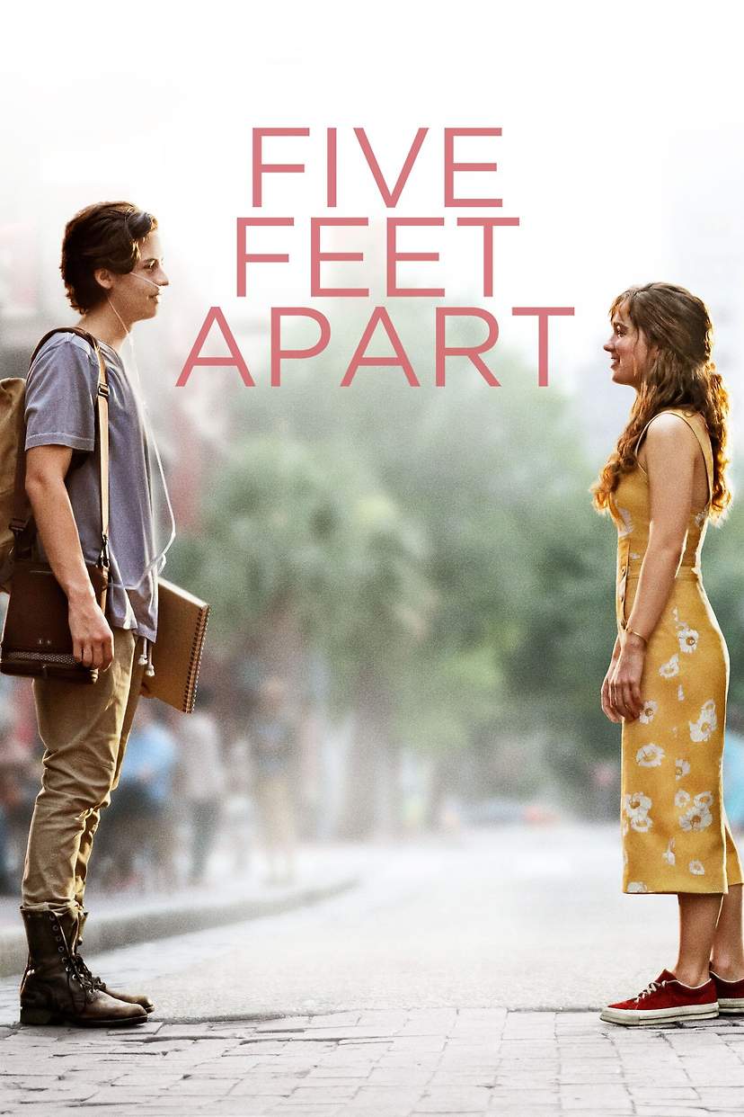 مووی لند | Five Feet Apart