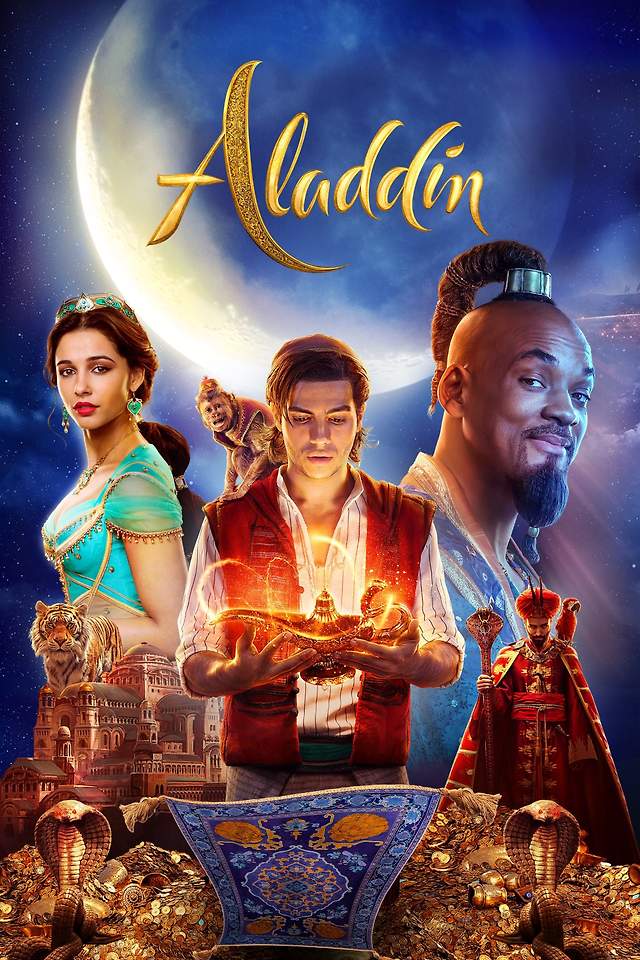 مووی لند | Aladdin