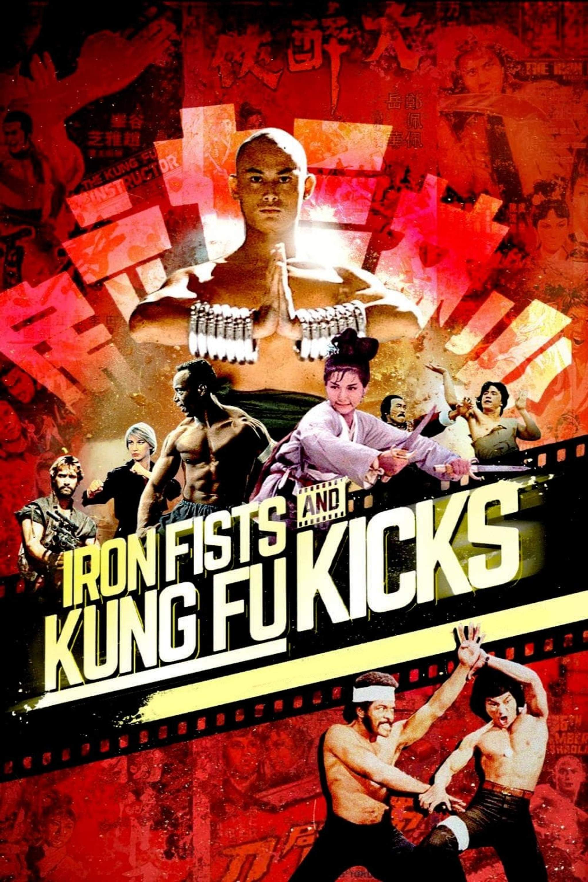 مووی لند | Iron Fists and Kung Fu Kicks