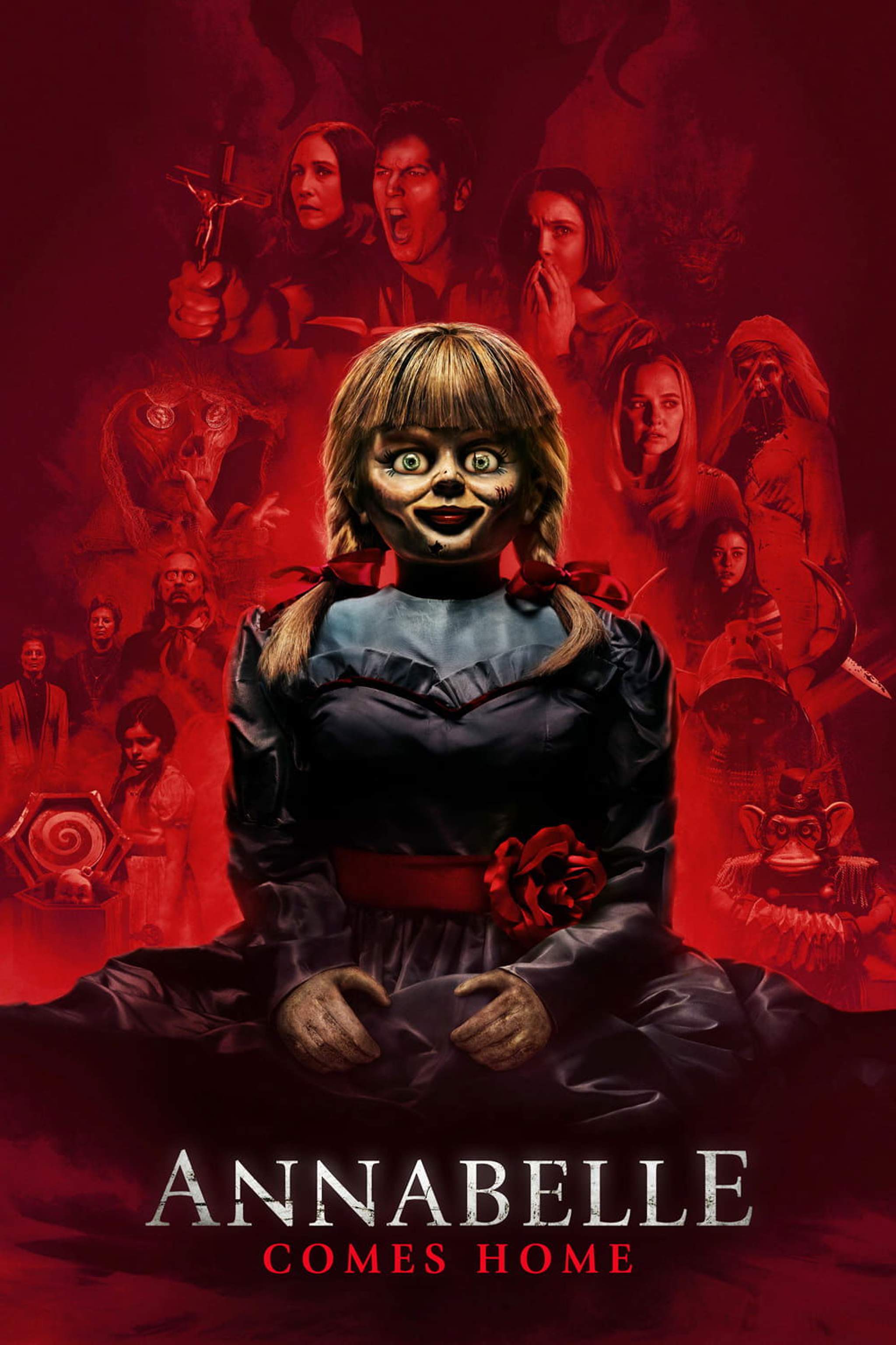 مووی لند | Annabelle Comes Home