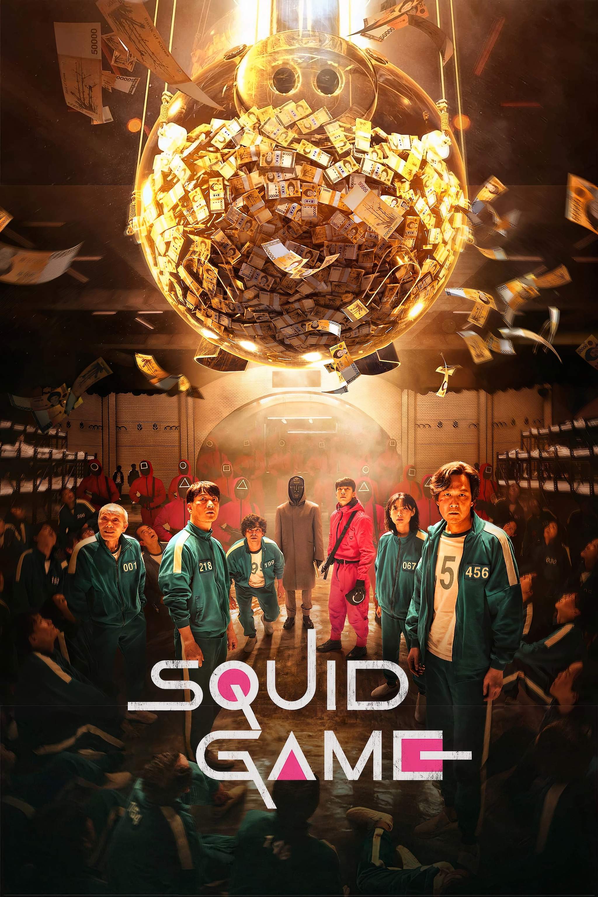 مووی لند | Squid Game