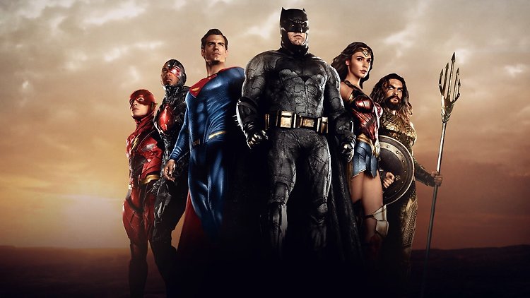 مووی لند | Zack Snyder's Justice League