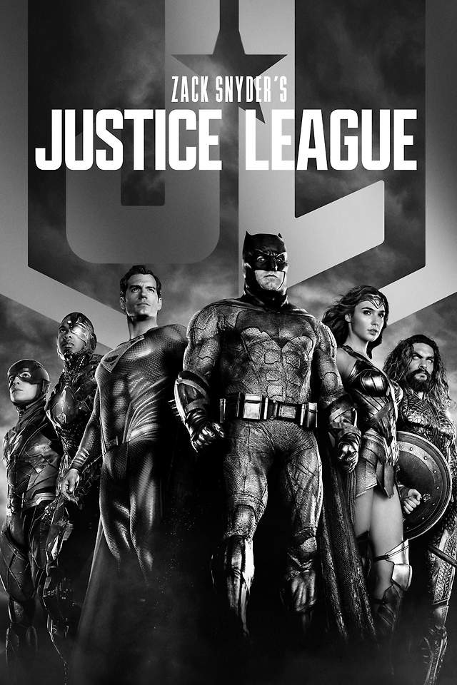 مووی لند | Zack Snyder's Justice League