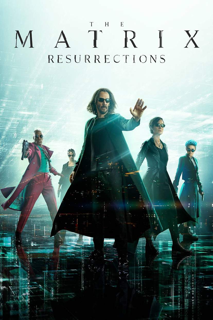 مووی لند | The Matrix Resurrections