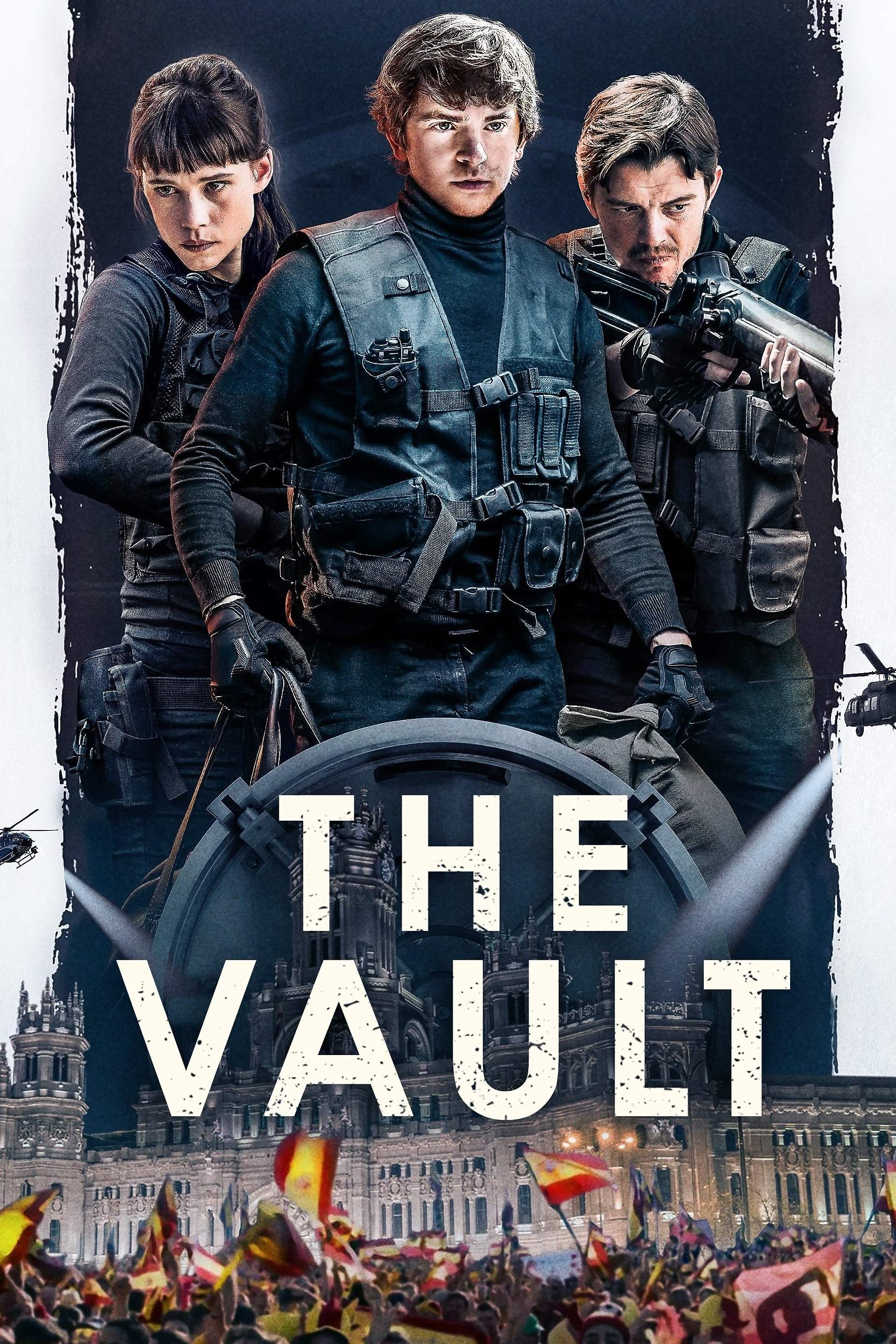مووی لند | The Vault