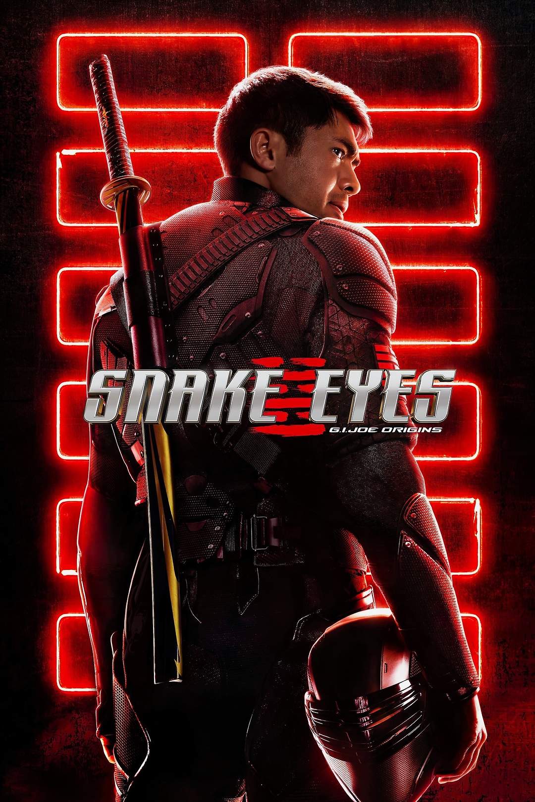 مووی لند | Snake Eyes: G.I. Joe Origins