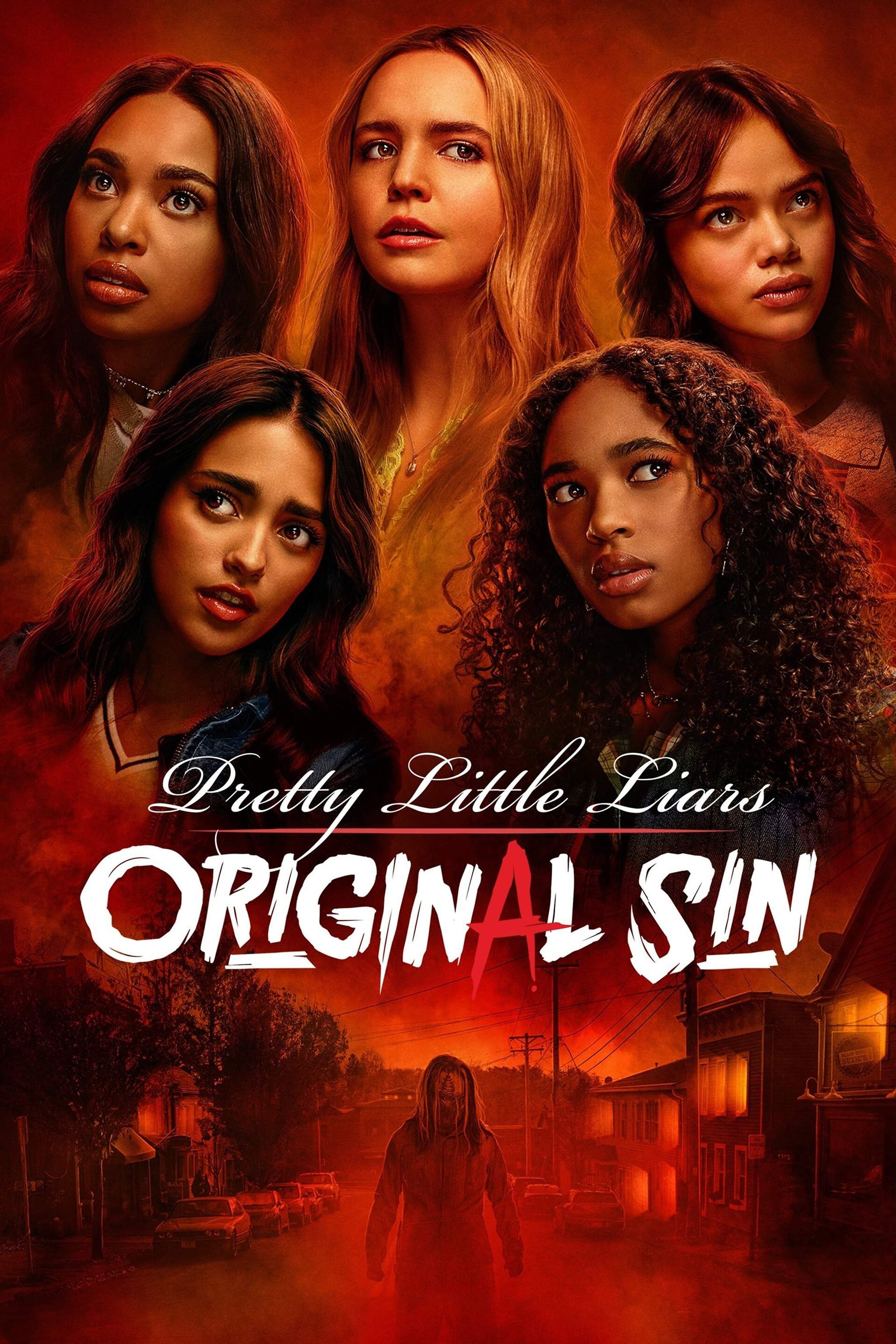 مووی لند | Pretty Little Liars: Original Sin
