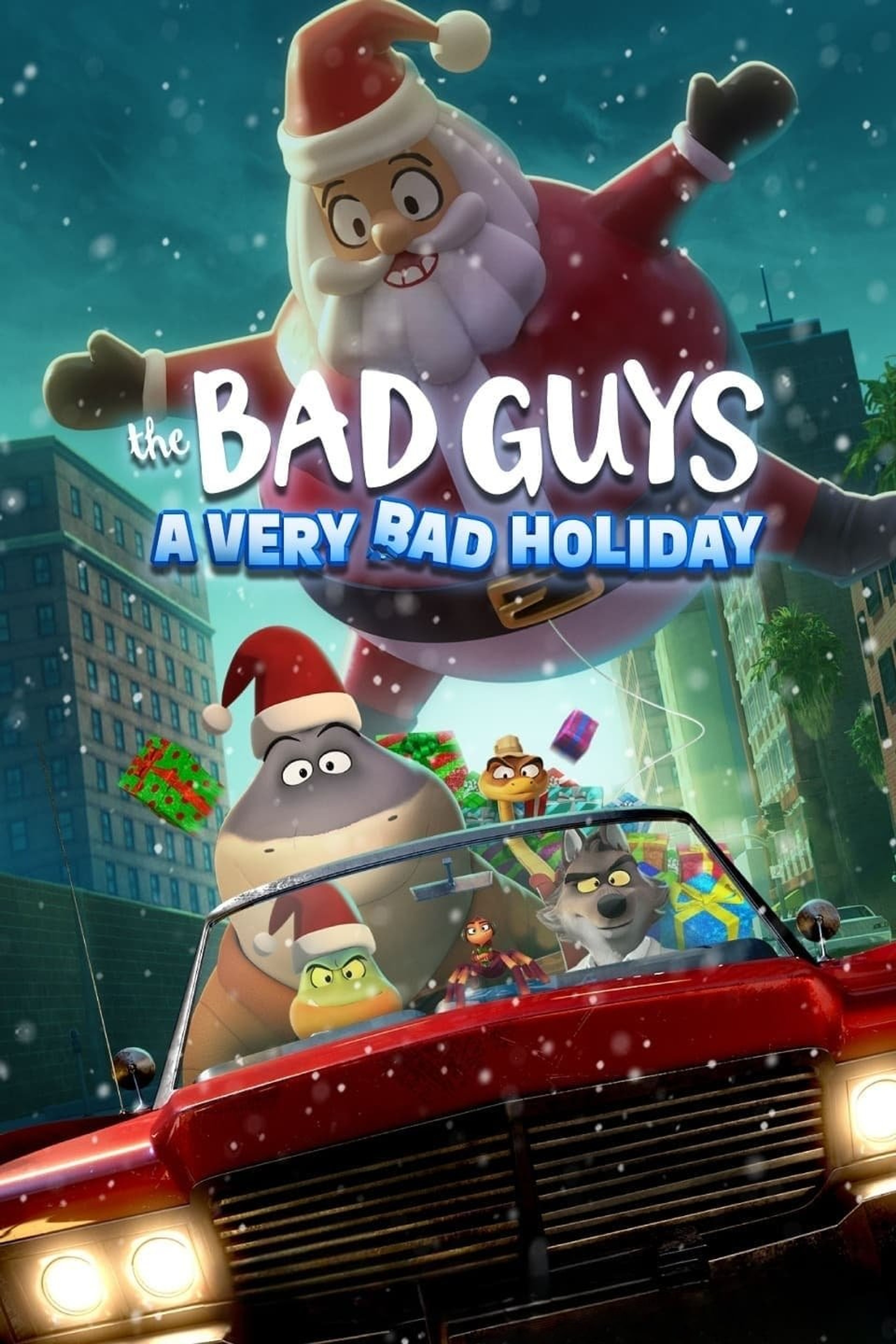 مووی لند | The Bad Guys