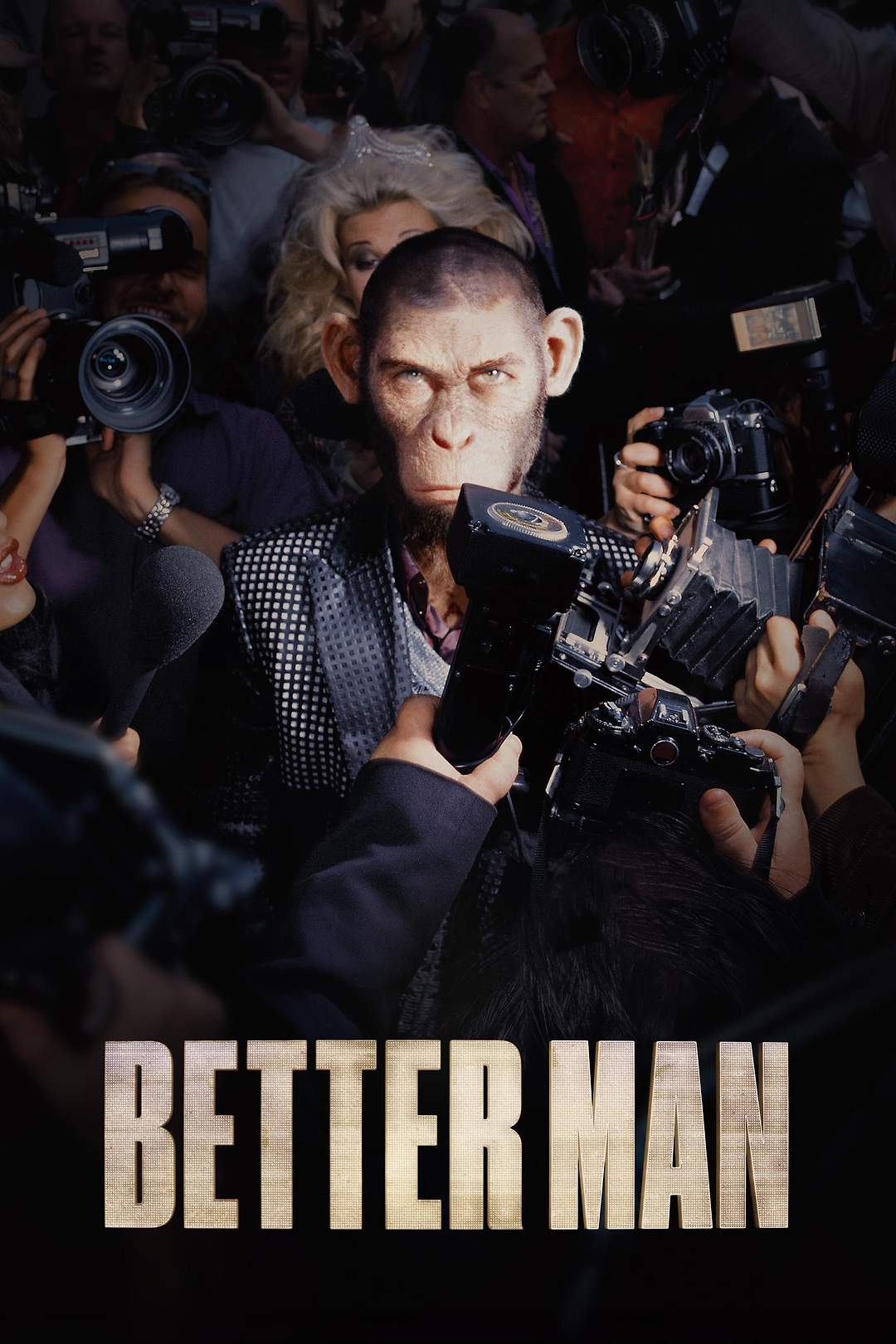 مووی لند | Better Man