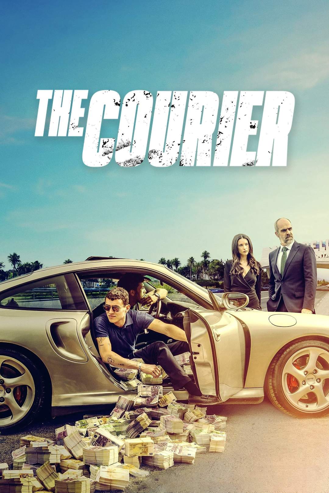 مووی لند | The Courier