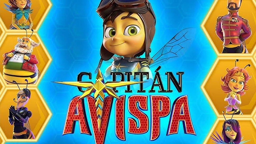 مووی لند | Captain Avispa