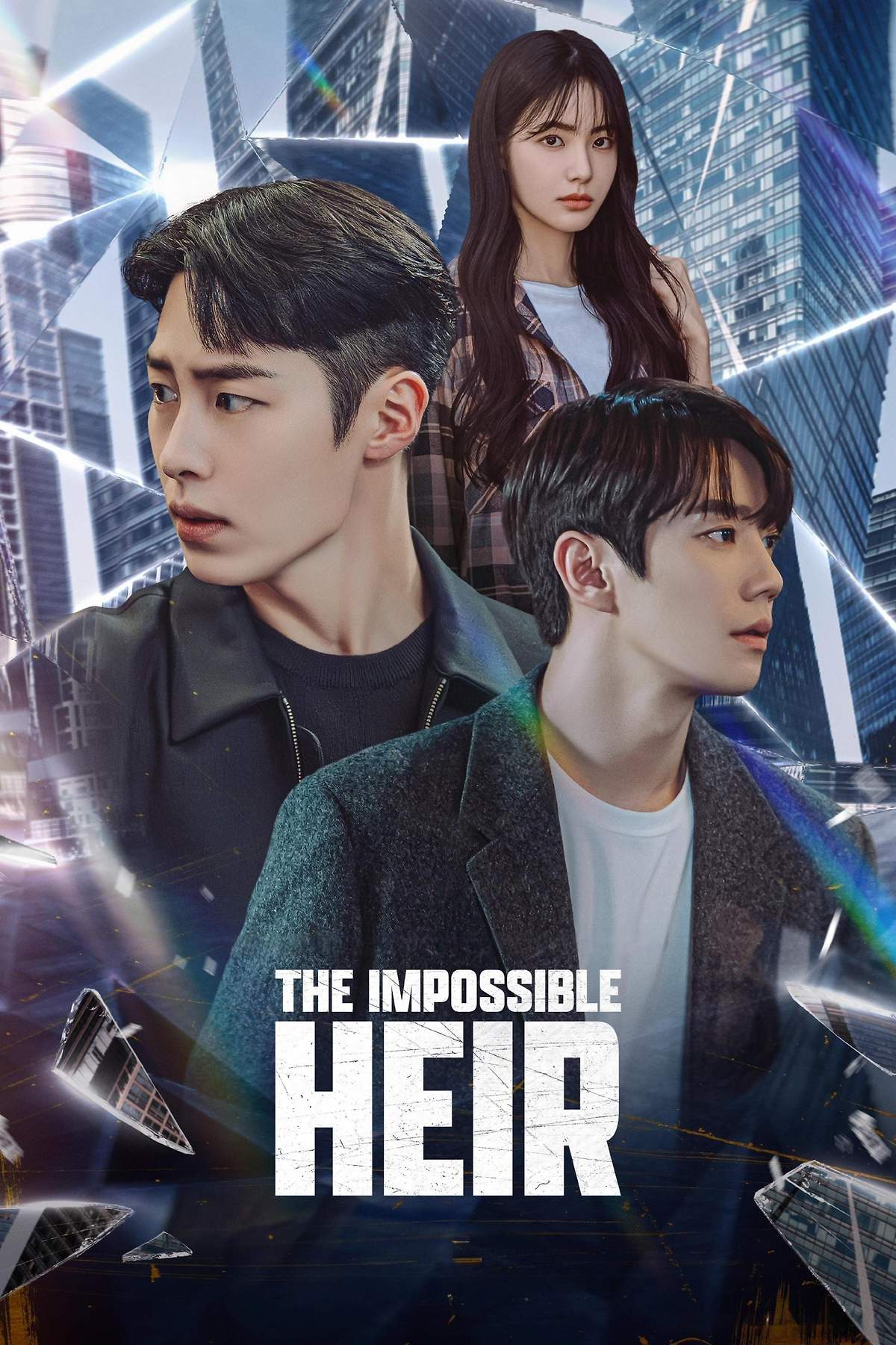 مووی لند | The Impossible Heir