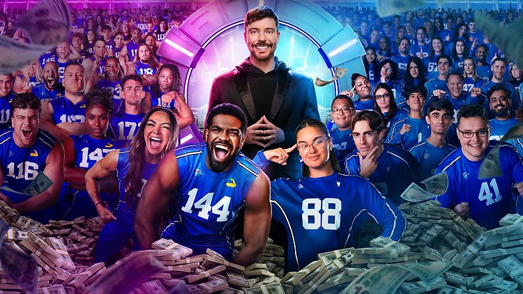مووی لند | Beast Games