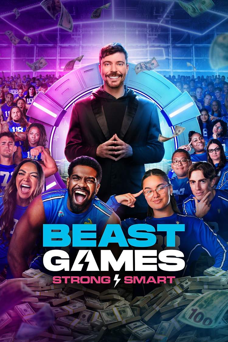 مووی لند | Beast Games