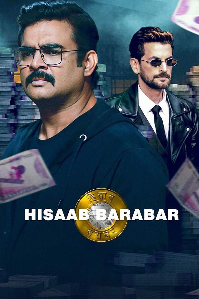 مووی لند | Hisaab Barabar