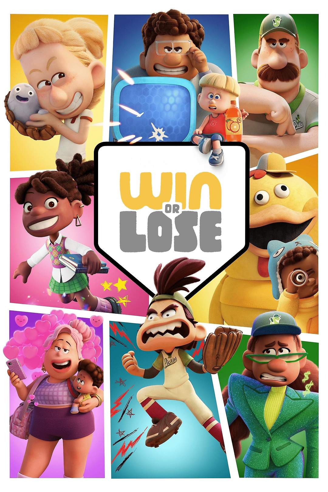 مووی لند | Win or Lose