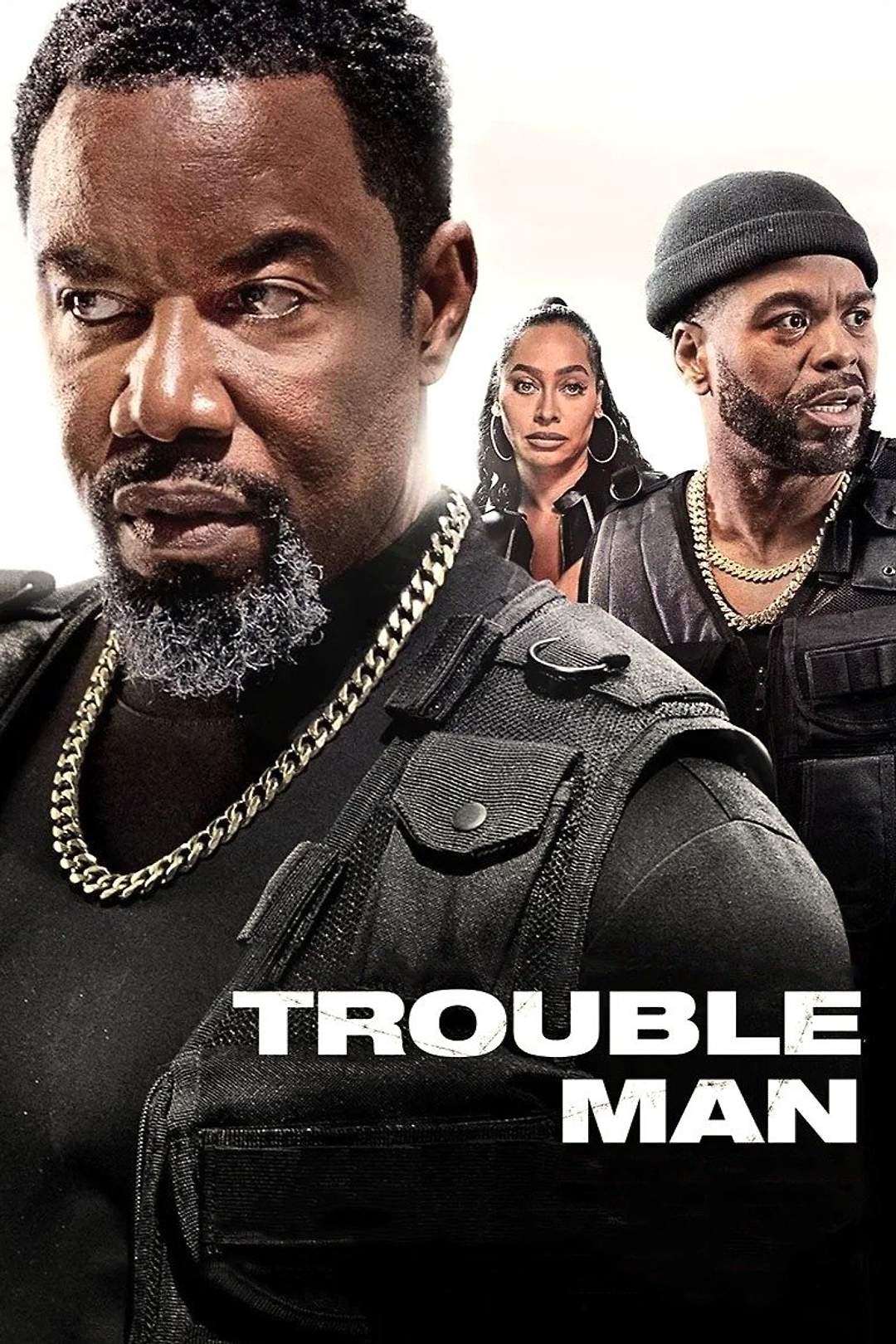 مووی لند | Trouble Man!