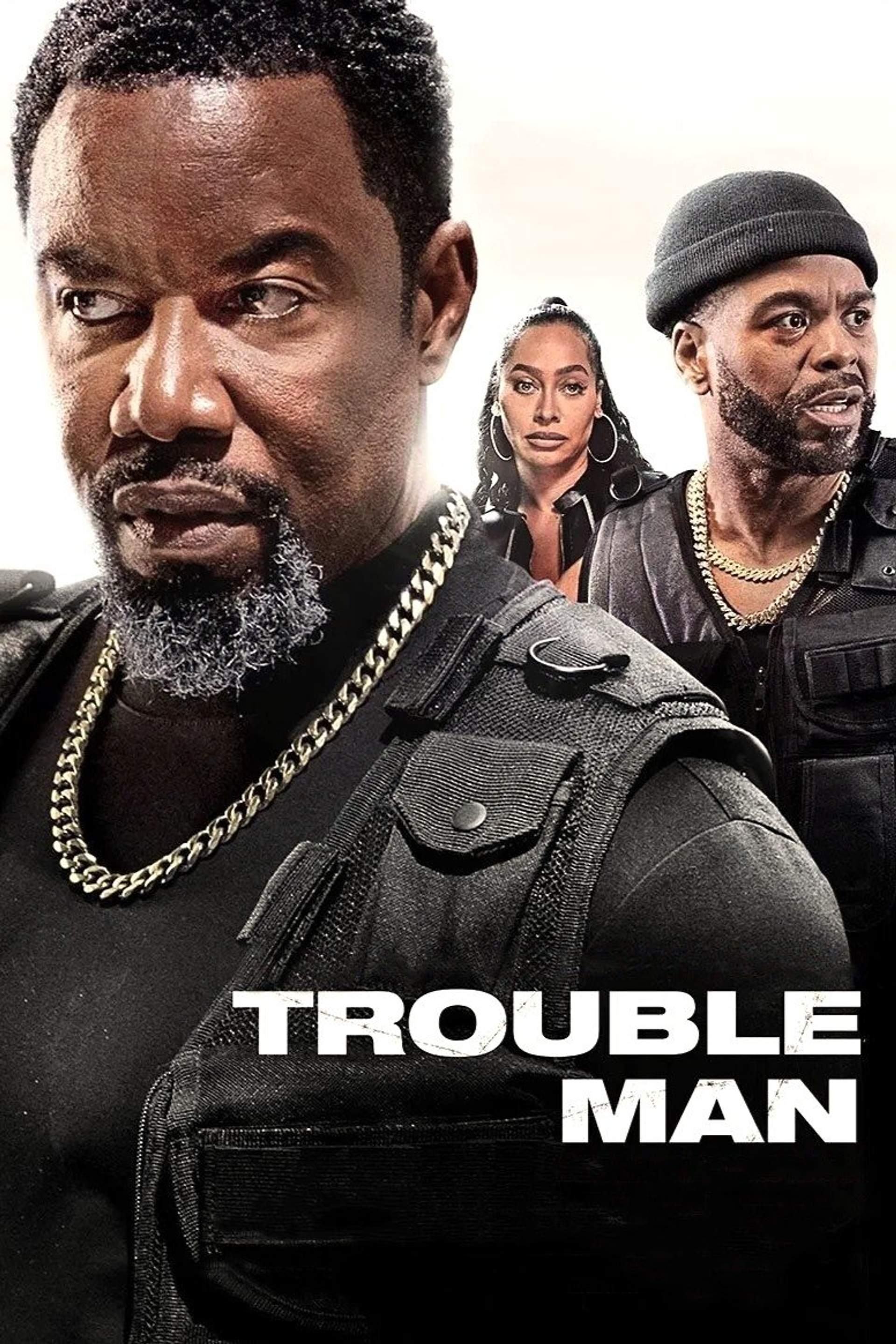 مووی لند | Trouble Man!