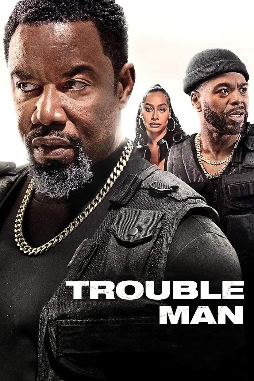 مووی لند | Trouble Man!