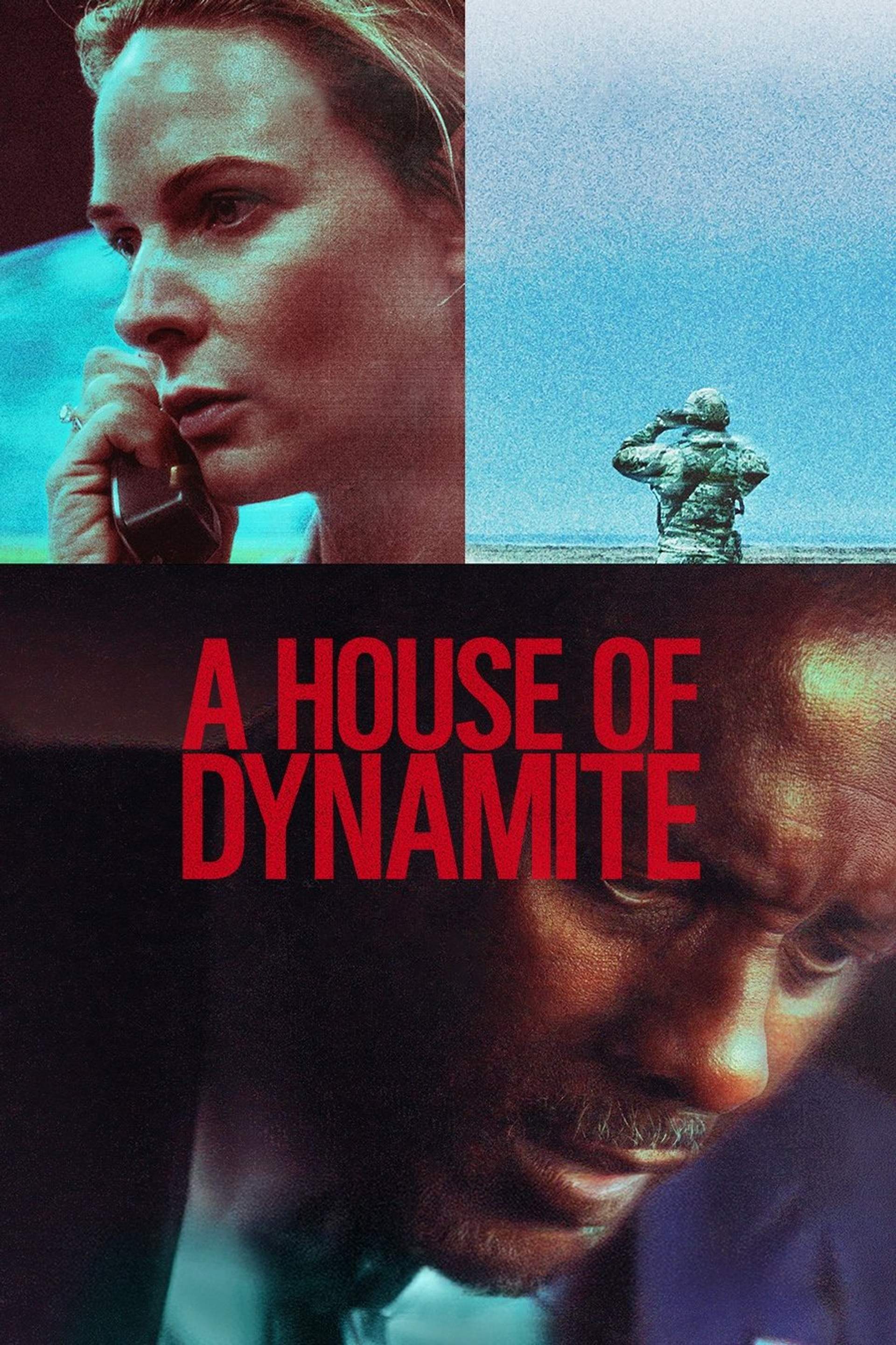 مووی لند | A House of Dynamite