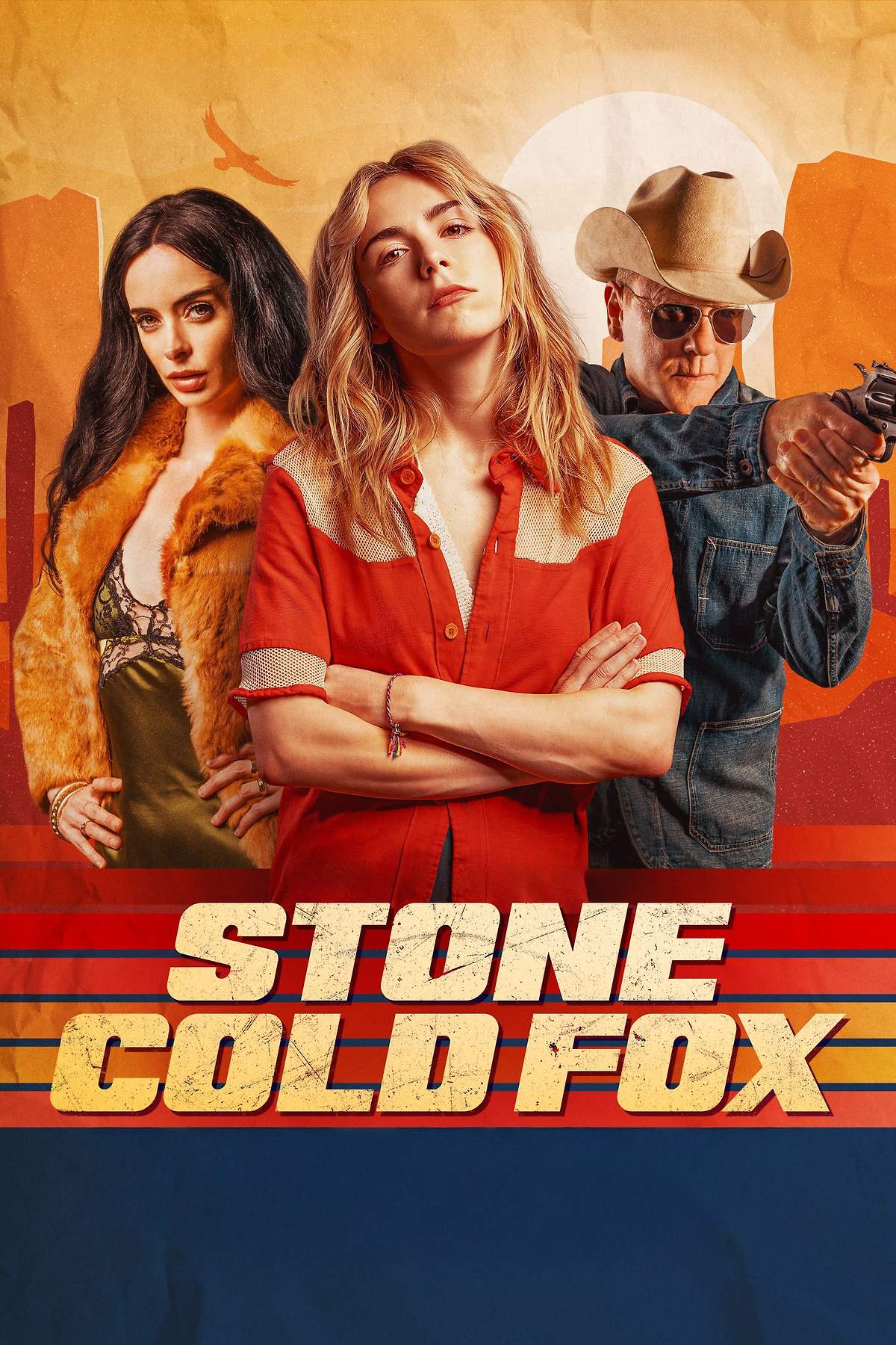 مووی لند | Stone Cold Fox